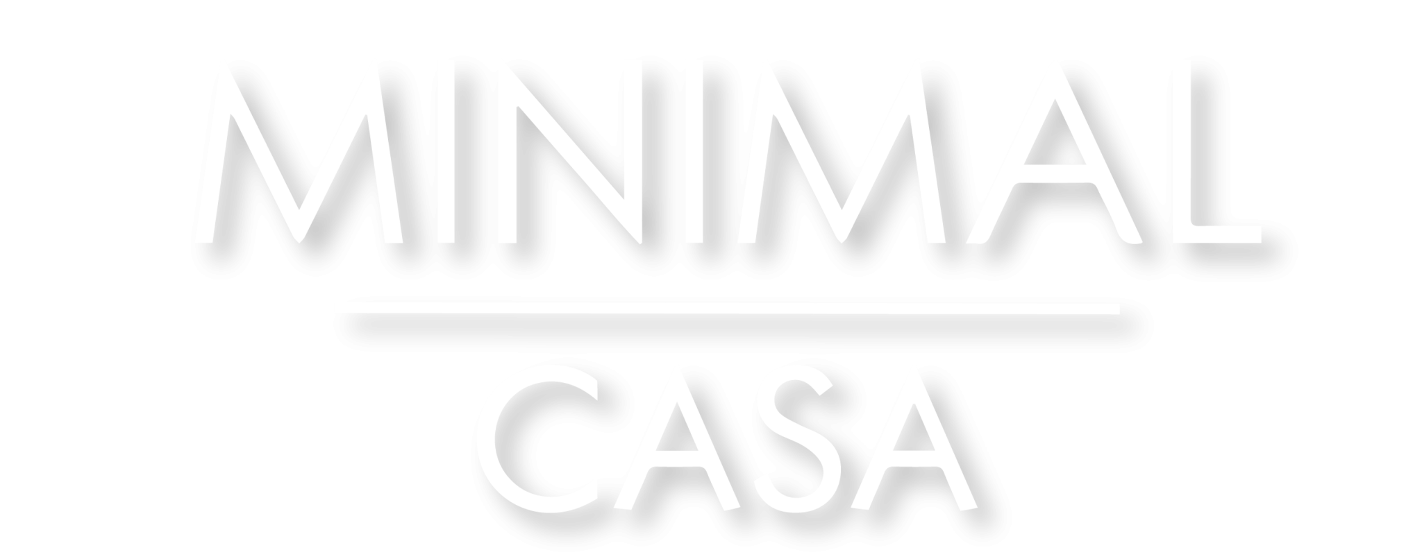 Salas - Minimal Casa