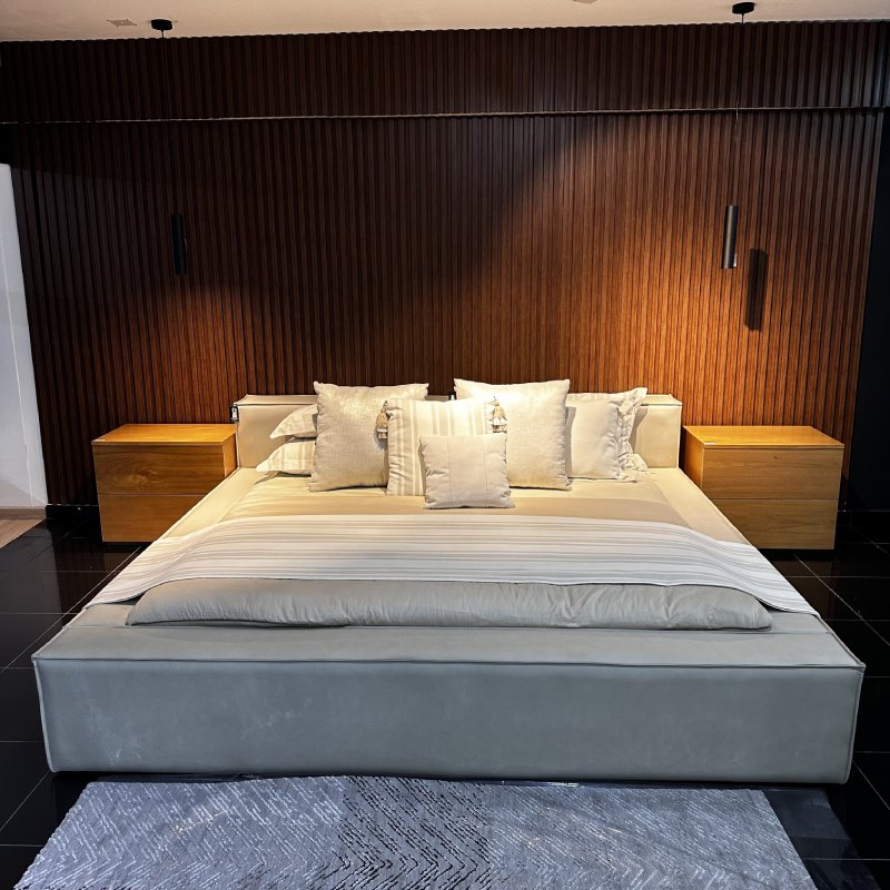 Camas y Muebles de Alcoba Minimalistas | Diseño Moderno